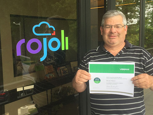Veeam Engineer Certification | Rojoli Services